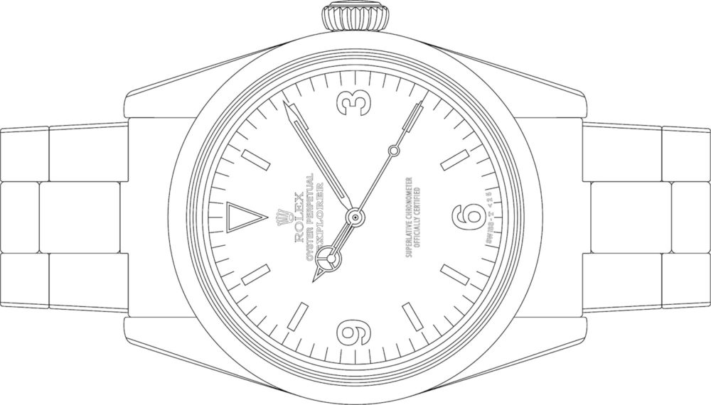 Book Review: The Vintage Rolex Field Guide