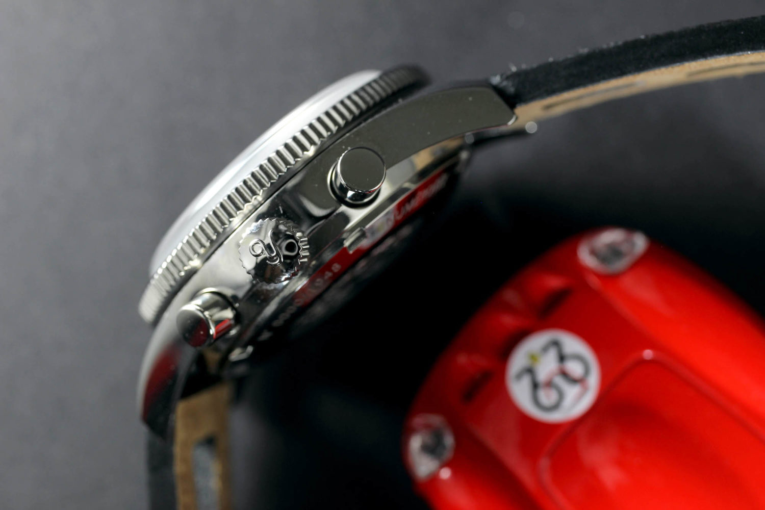 Yema Speedgraf - A hands-on review with the reissue!