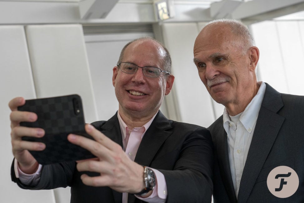 【F】 Remembering George Cramer (1949 – 2023)