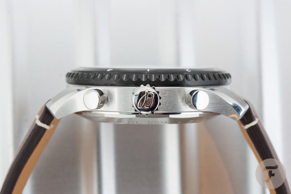 Hands-On: Breitling Aviator 8 Mosquito