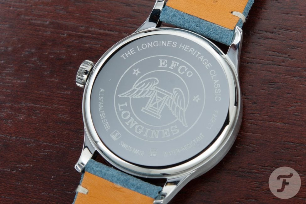 Hands-On: Longines Heritage Classic