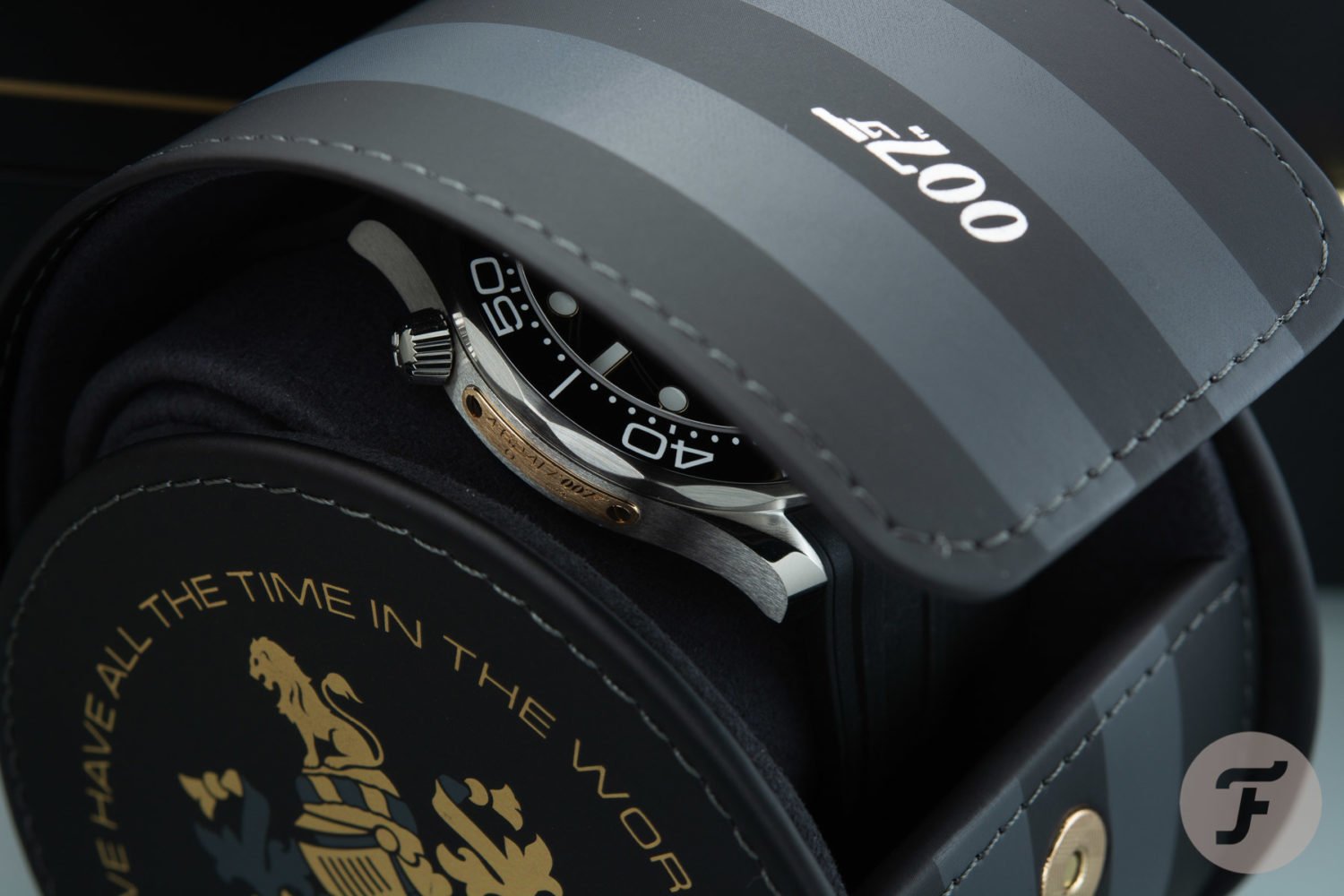 Omega Seamaster 300M 'On Her Majesty's Secret Service'