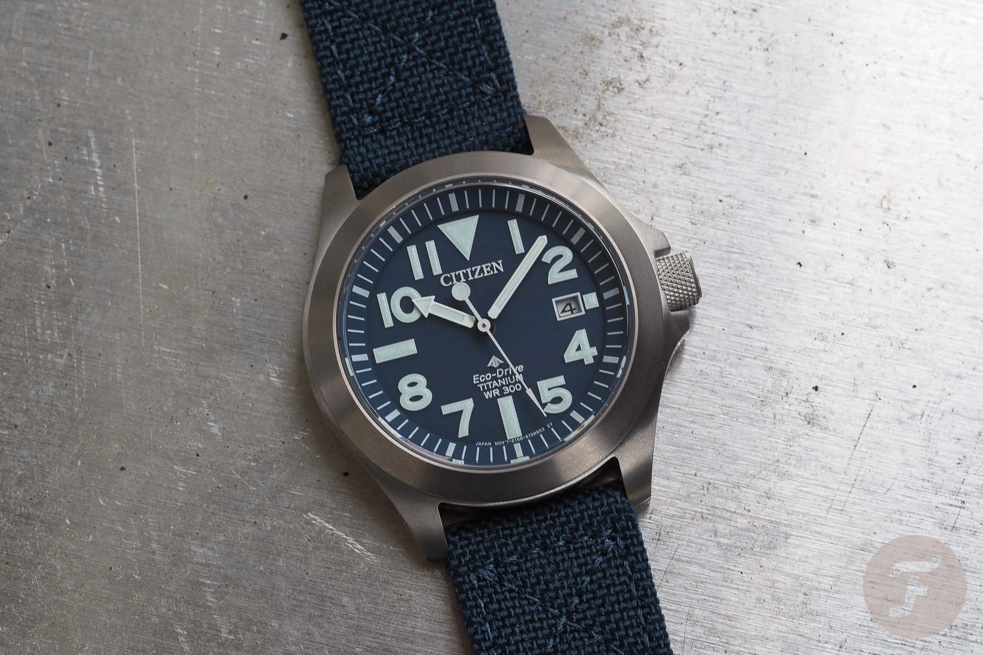 Hands-On: Citizen Promaster Tough Ray Mears