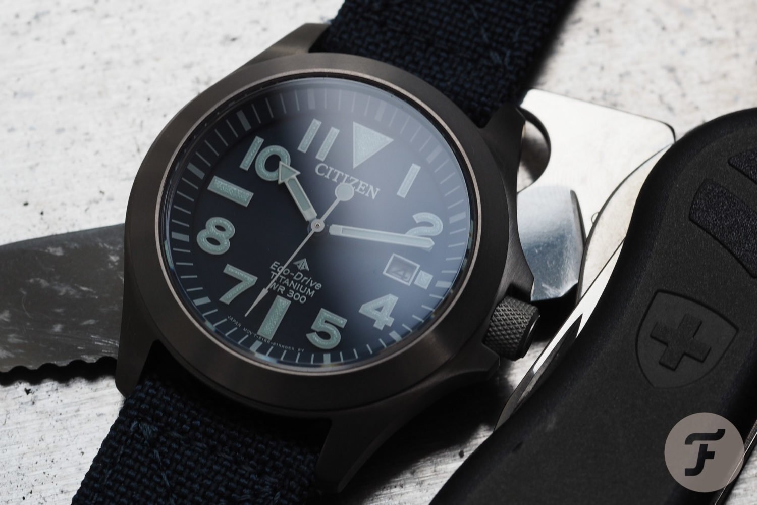 Hands-On: Citizen Promaster Tough Ray Mears