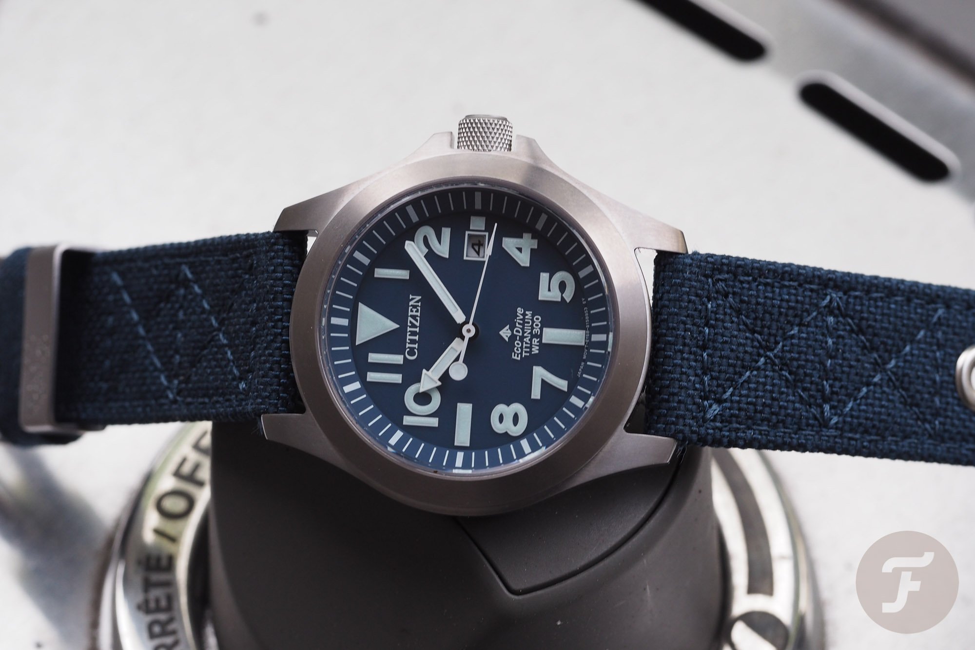 Hands-On: Citizen Promaster Tough Ray Mears