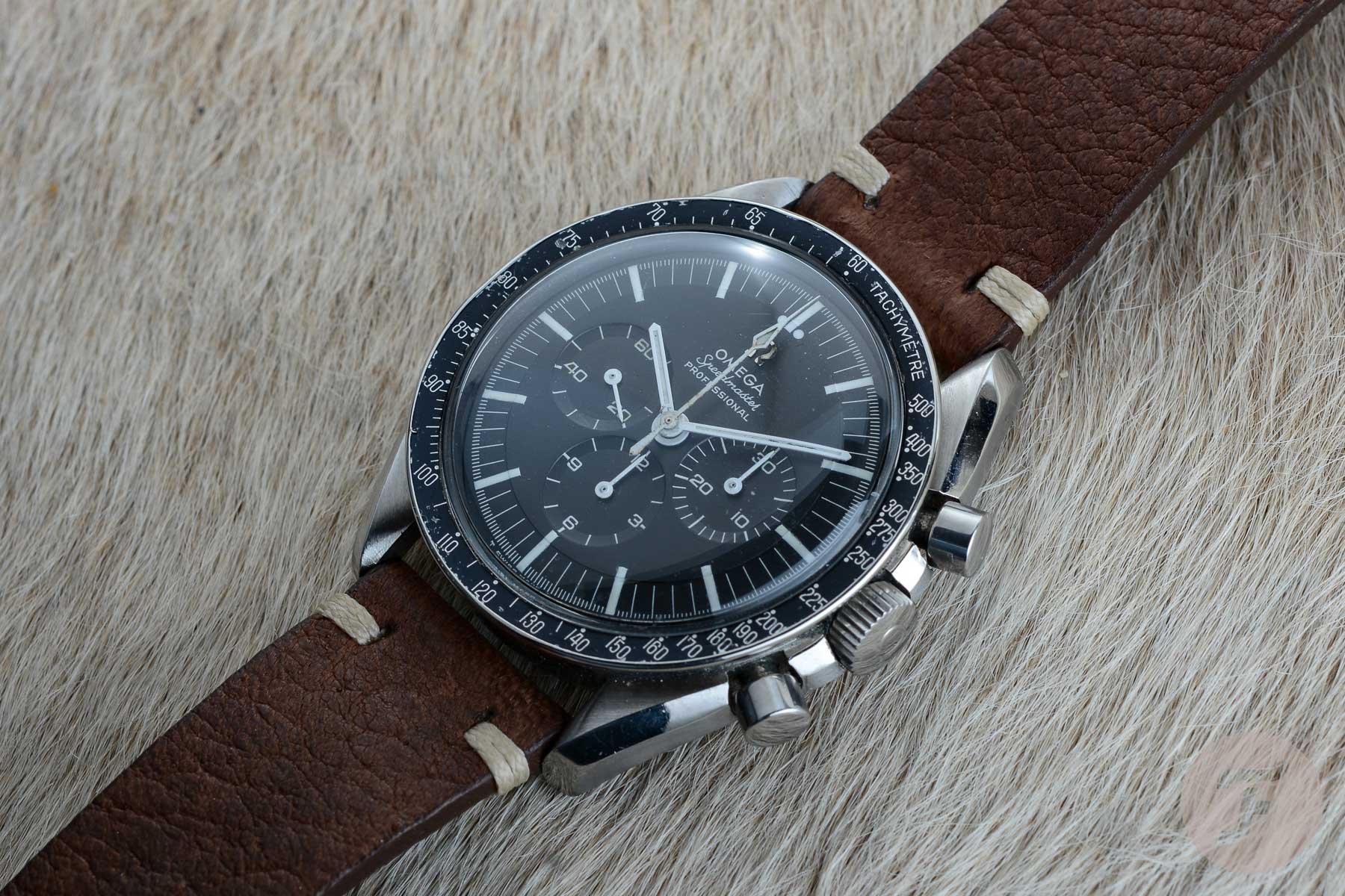 20 Years Of Collecting Speedmasters - How It Started