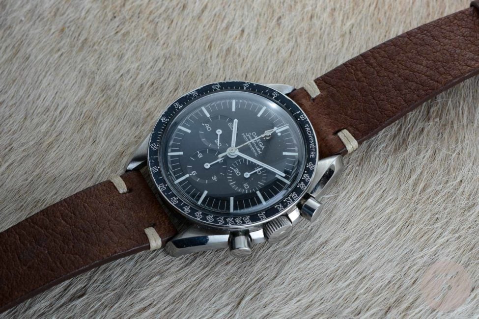 20 Years Of Collecting Speedmasters - How It Started