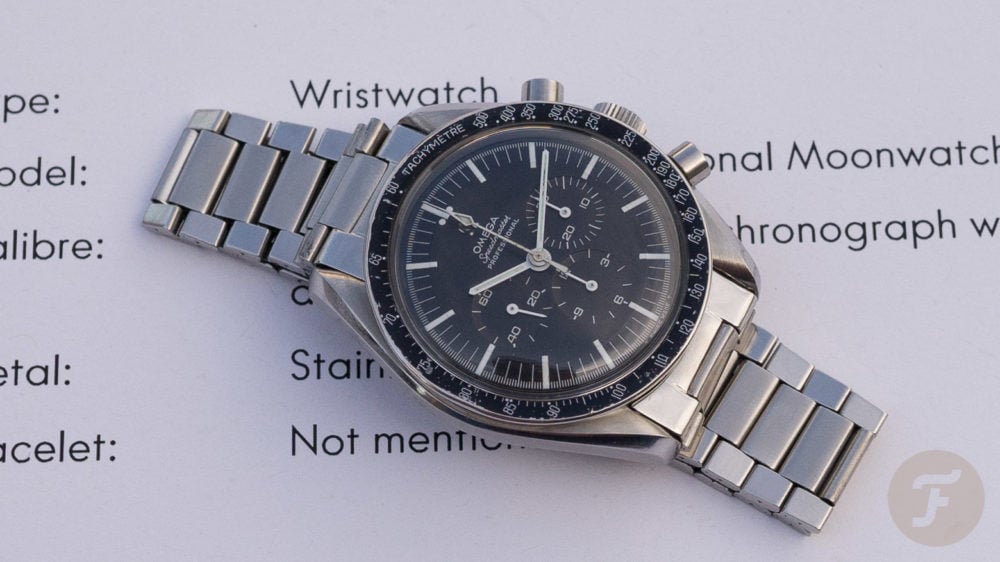 20 Years Of Collecting Speedmasters - How It Started