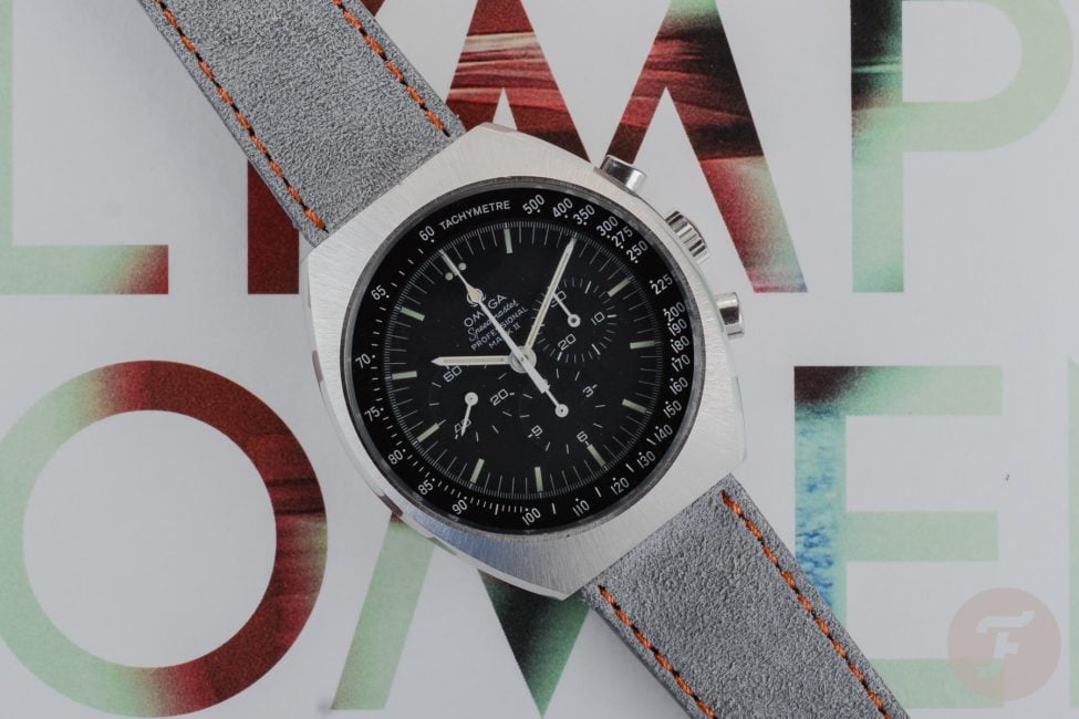 Omega Speedmaster Mark II: The One Mark To Rule Them All