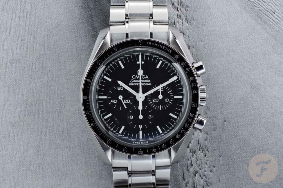 Hands-On Watch Review: Omega Speedmaster Moonwatch — New Vs. Old
