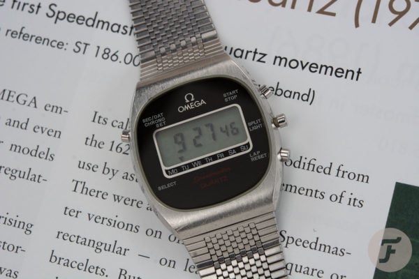 【F】 Fratello's Guide To Omega Speedmaster Watches