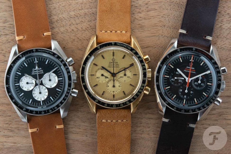 20 Years Of Collecting Speedmasters - How It Started