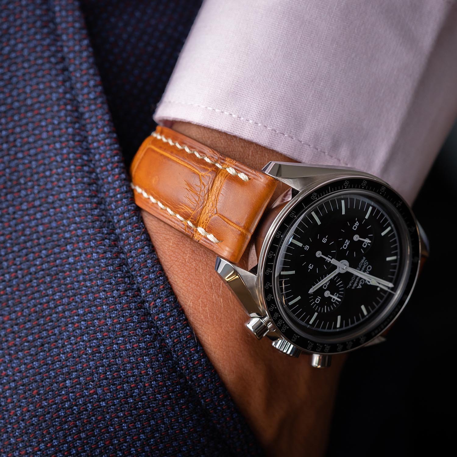 Genteel Handmade – Bespoke Watch Straps