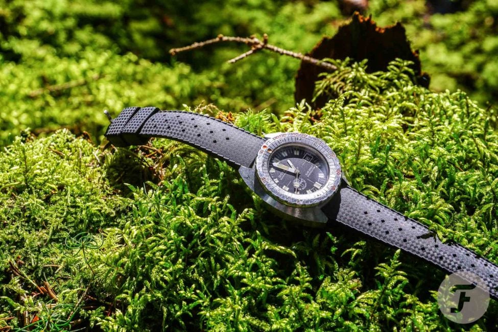 Tropic Sport Strap Review – The Return of a Vintage Icon