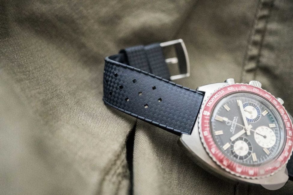 Tropic Sport Strap Review – The Return of a Vintage Icon