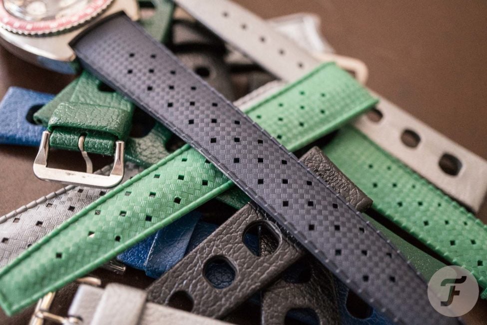 Tropic Sport Strap Review – The Return of a Vintage Icon