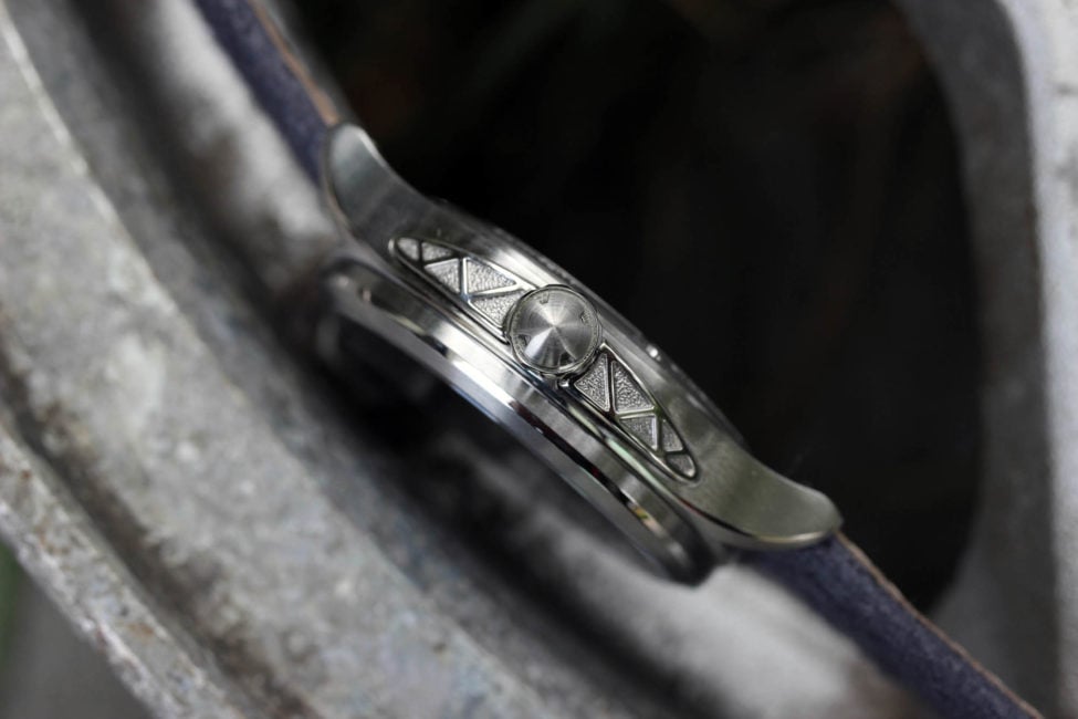 Hands-On REC RJM-04 Bluebird Review