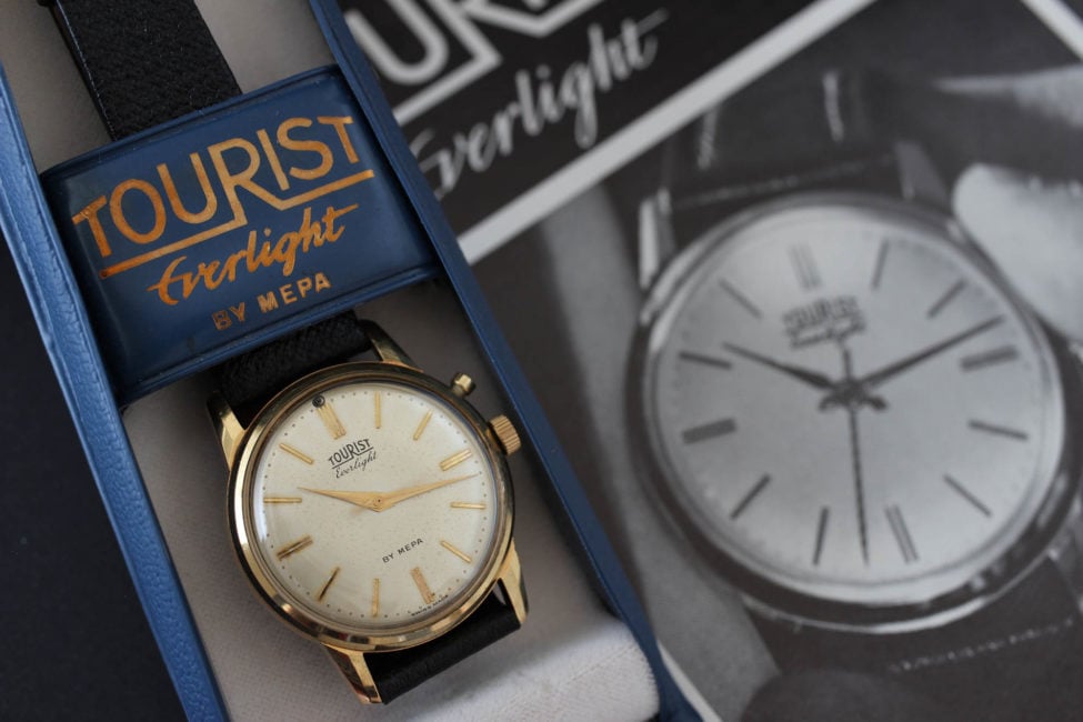 #TBT Tourist Everlight Part #2: Restoration