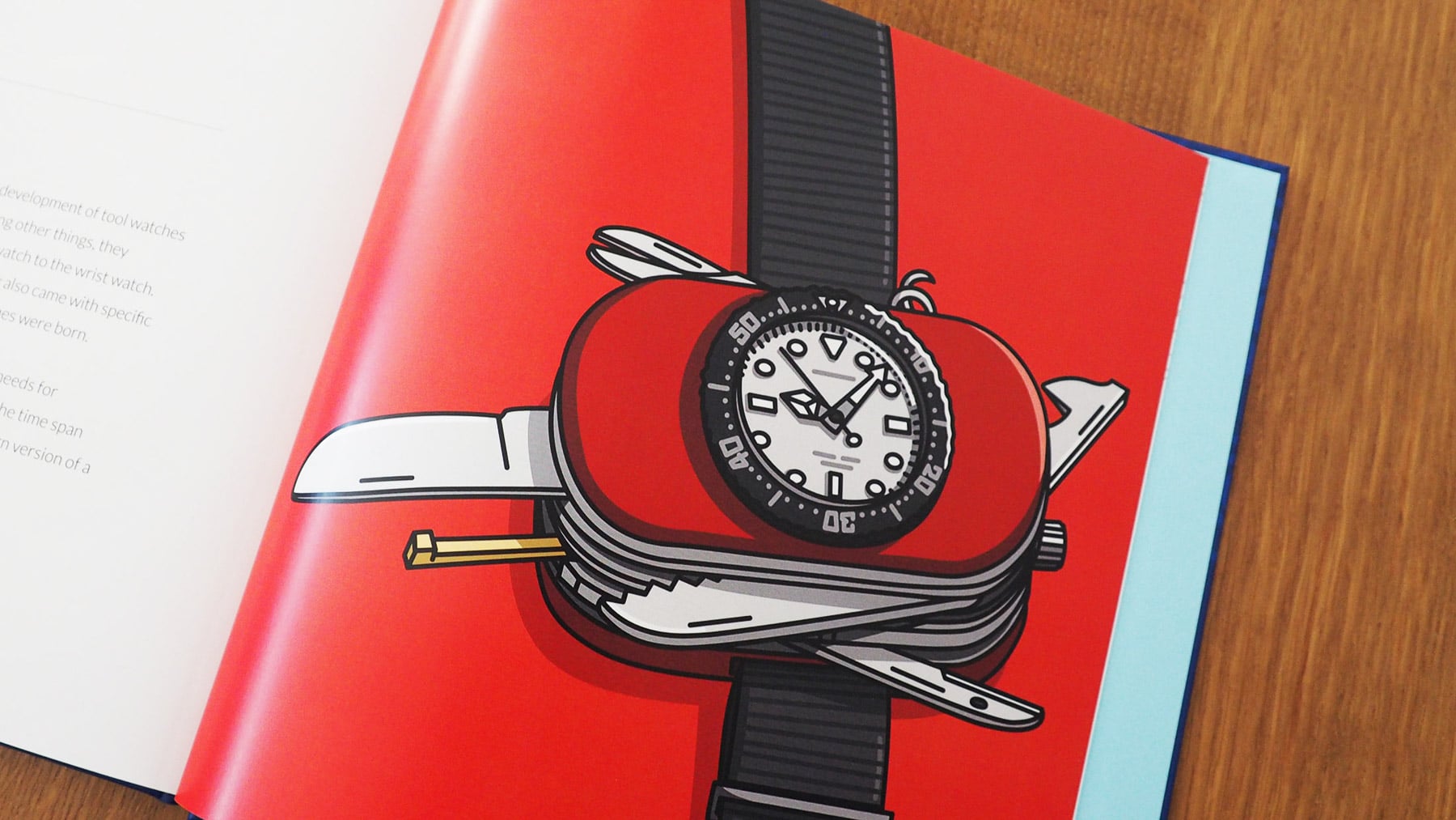 60 Watches & Pencils Drawings In One Book