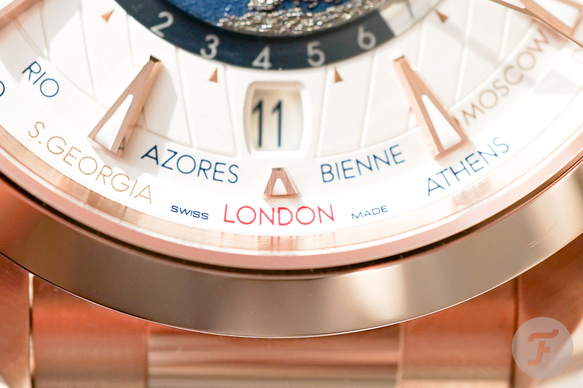 Hands-On: Omega Seamaster Aqua Terra 150M Worldtimer