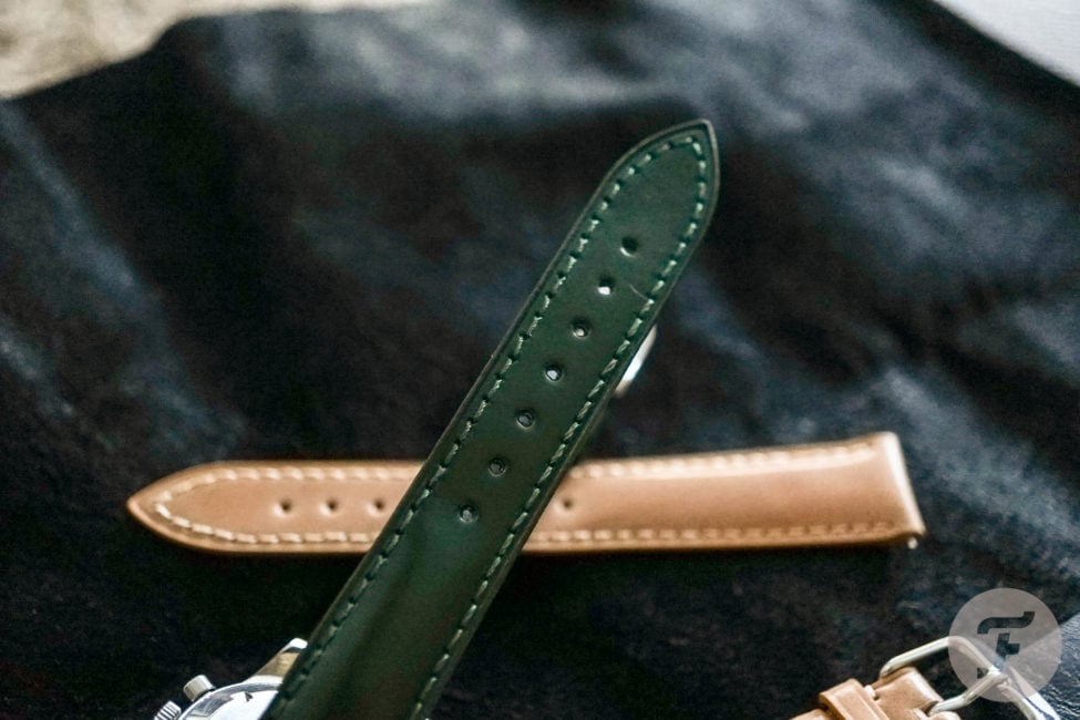 Watch Strap Review Part 36. – Delugs Straps From Singapore