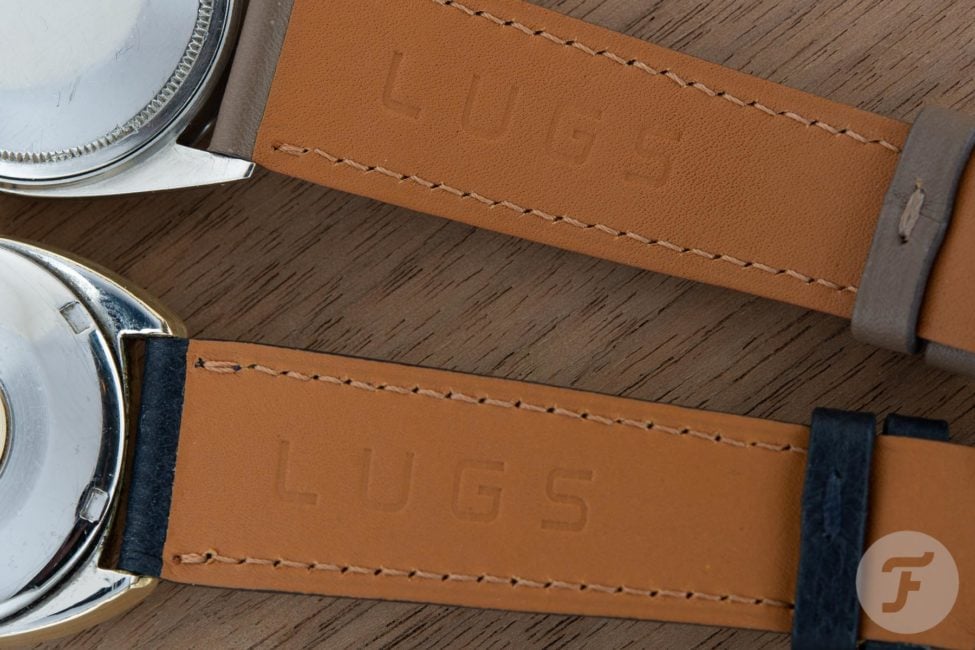 Watch Strap Review Part 35 - Watch Straps from LUGS