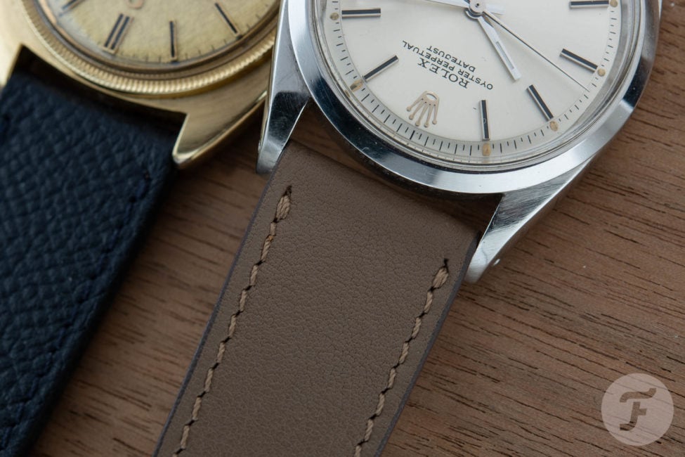 Watch Strap Review Part 35 - Watch Straps from LUGS