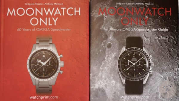 Speedy Tuesday - Moonwatch Only 3rd Edition Book Review