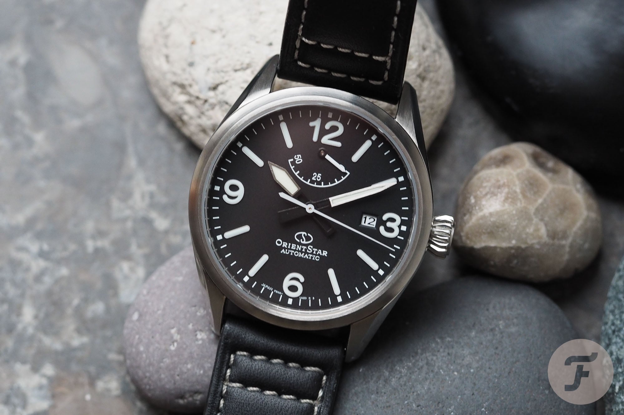 Hands-On: Orient Star Sports Outdoor