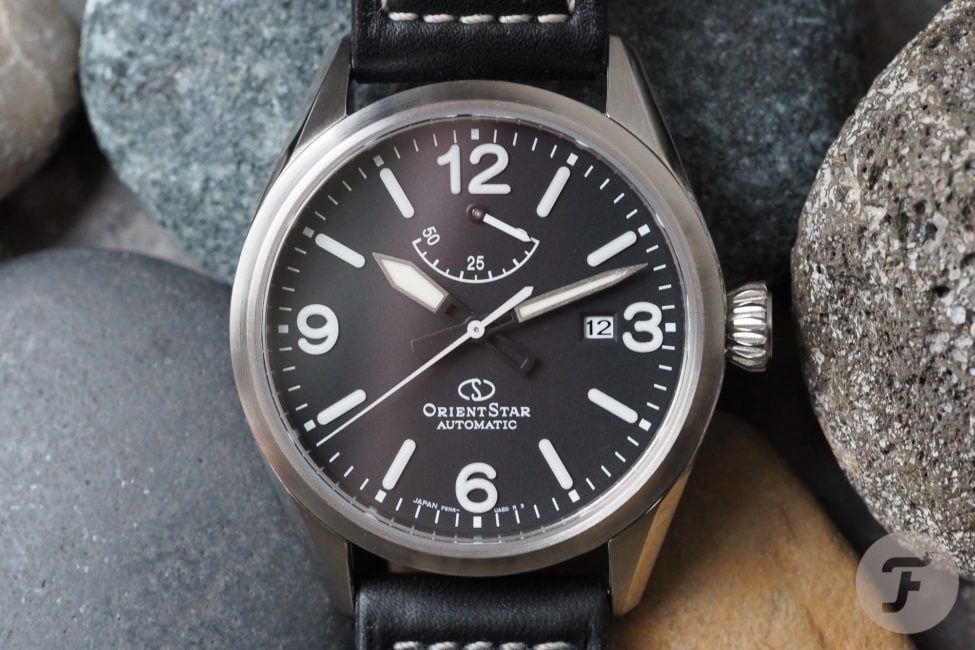 Hands-On: Orient Star Sports Outdoor