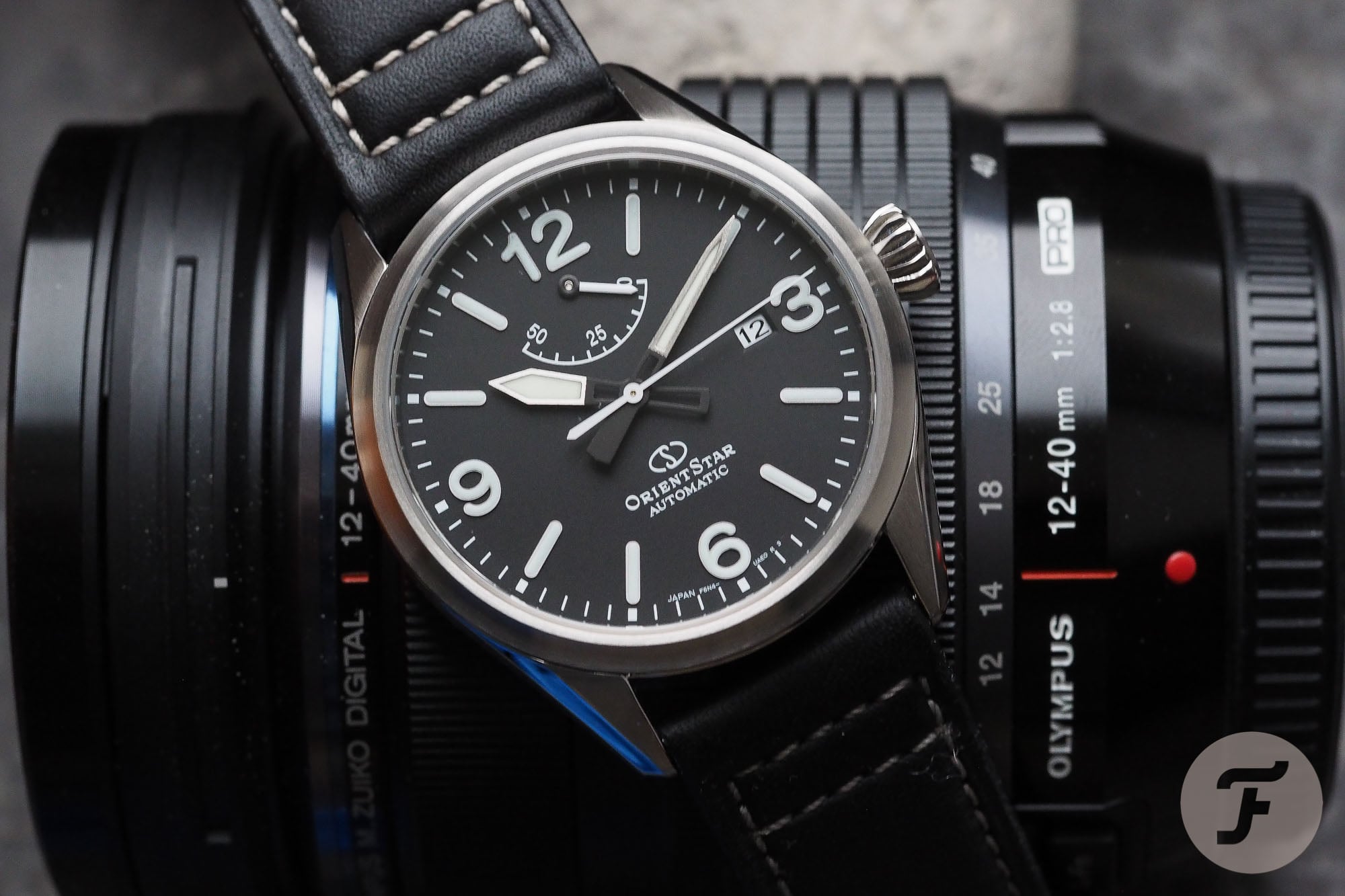 Hands-On: Orient Star Sports Outdoor