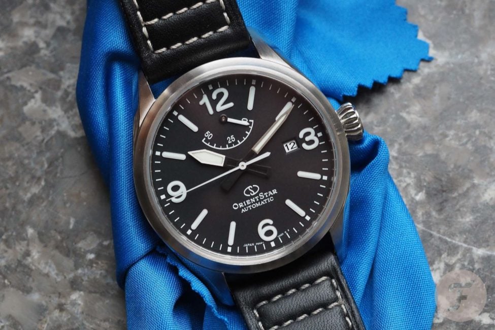 Hands-On: Orient Star Sports Outdoor