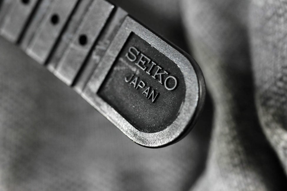 #TBT Two Seiko Pulsemeter Digital Chronographs