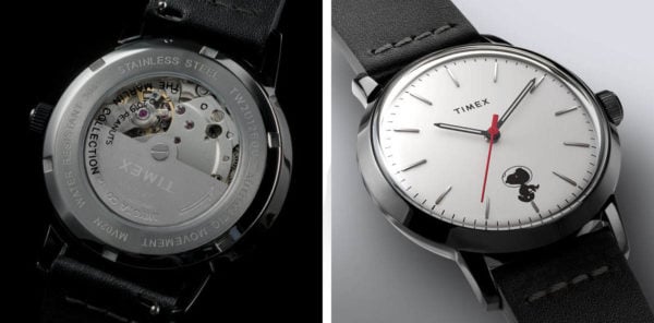 Hot Take: Three Novelties From Timex