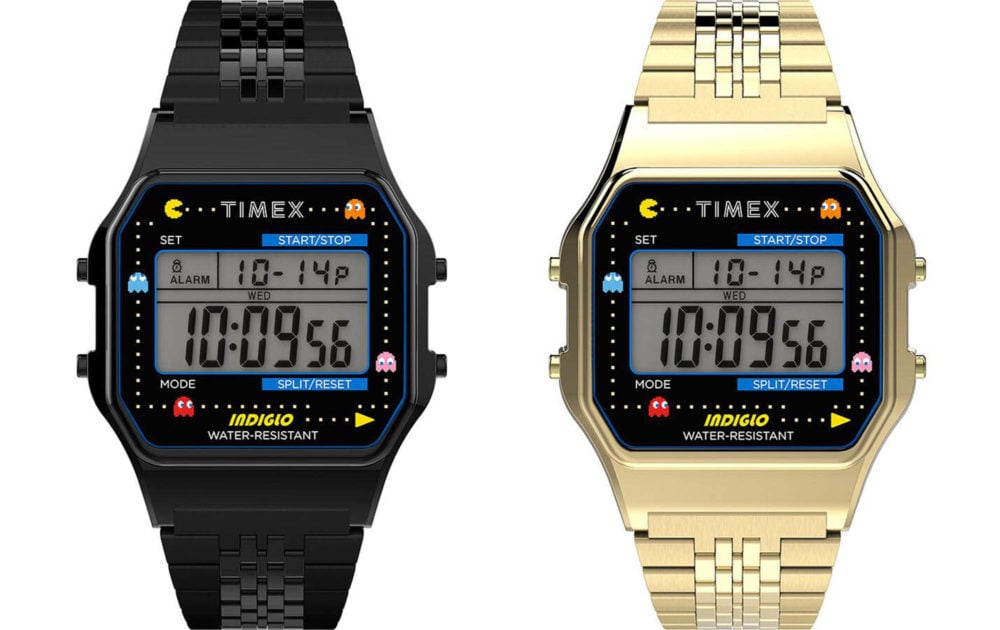 Hot Take: Three Novelties From Timex