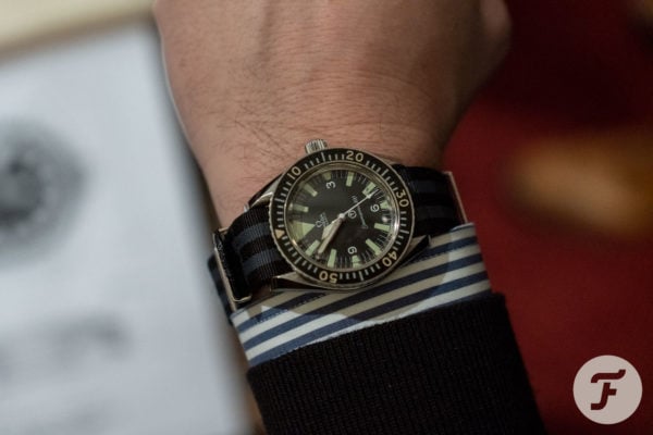 Event Report: The Launch Of The James Bond Watch In NYC