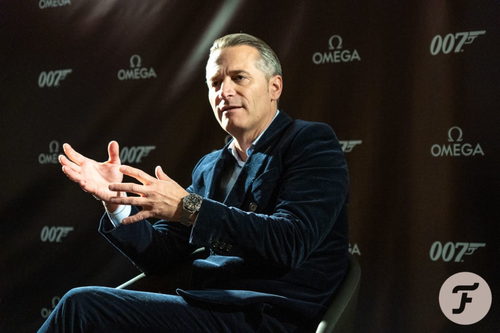 Event Report: The Launch Of The James Bond Watch In NYC