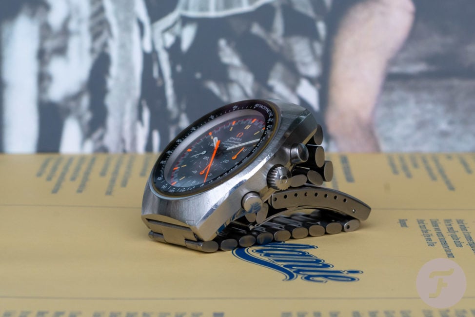 【F】 The Omega Speedmaster Mark II Racing 145.014