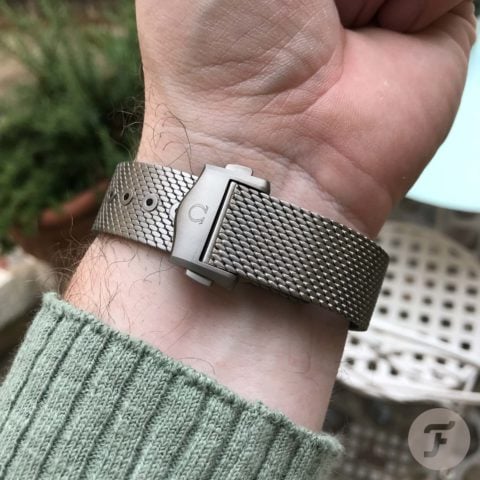 Hands-On With The New Omega Seamaster 300M "BOND"