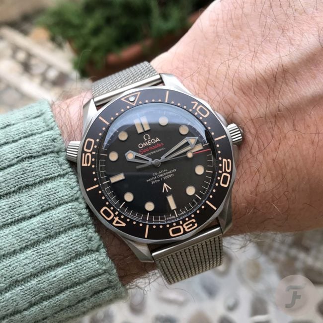 For You — The (Digital) Omega Seamaster 300M Magazine