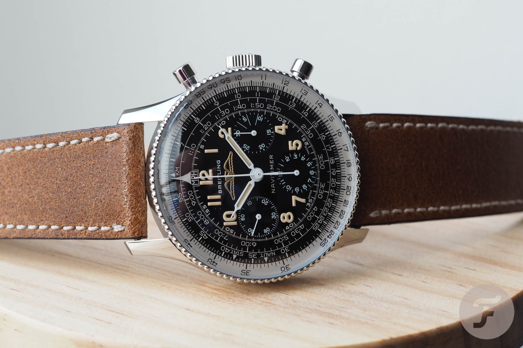 【F】 Large Watches For Small Wrists And Vice Versa — Fratello On Air