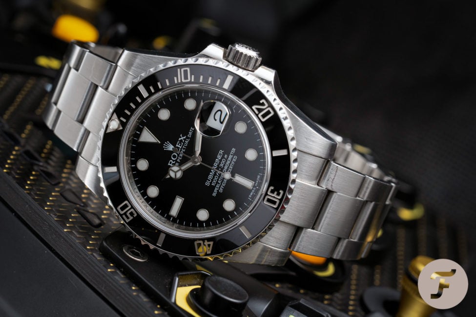 【F】 Becoming A One-Watch Guy: Is Rolex The Best Option Out There?