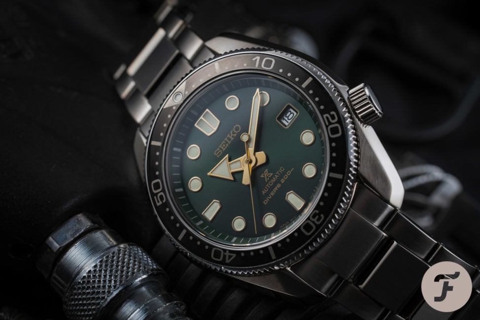 Seiko Prospex SPB105J1 'Dark Green Sunset'