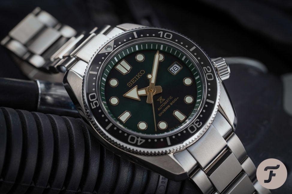 Seiko Prospex SPB105J1 'Dark Green Sunset'