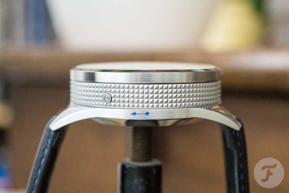 Hands-On With The Tissot Alpine On Board Automatic Chronograph