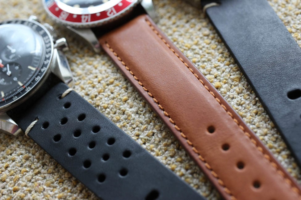 Watch Strap Review Part 37 – ColaReb