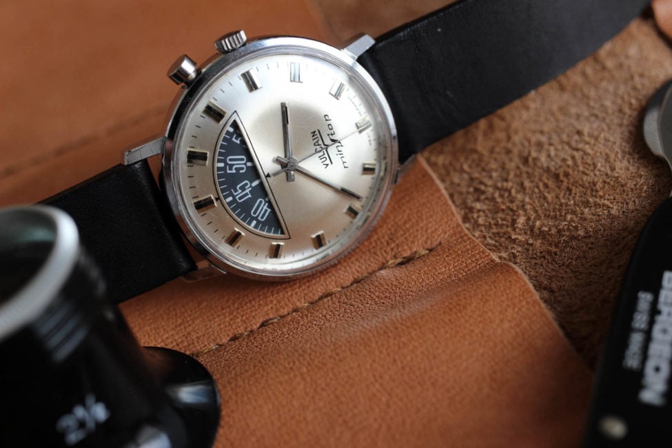 The Top Four Weirdest Pushers On Vintage Watches (2021)
