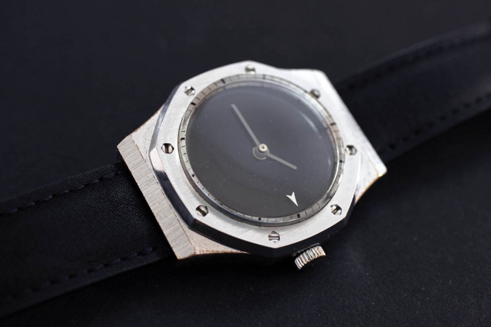 Ghost Dial Buler Wrigley’s Watch