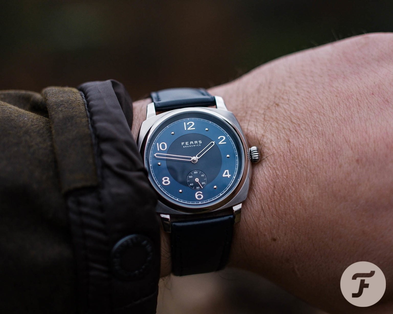 The Fears Watch Company Joins The GREAT Britain Campaign