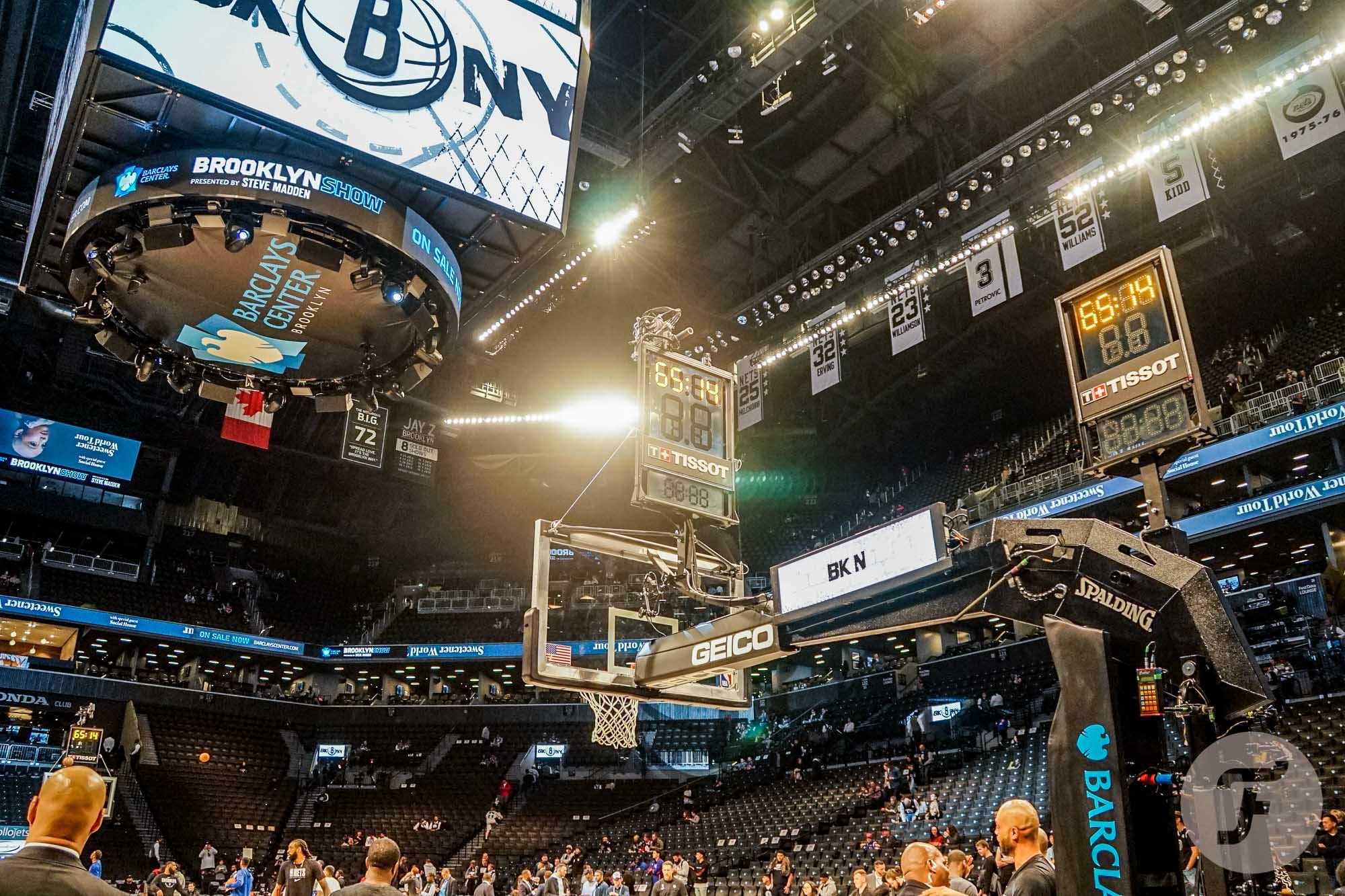 The National Basketball Association's Partnership With Tissot